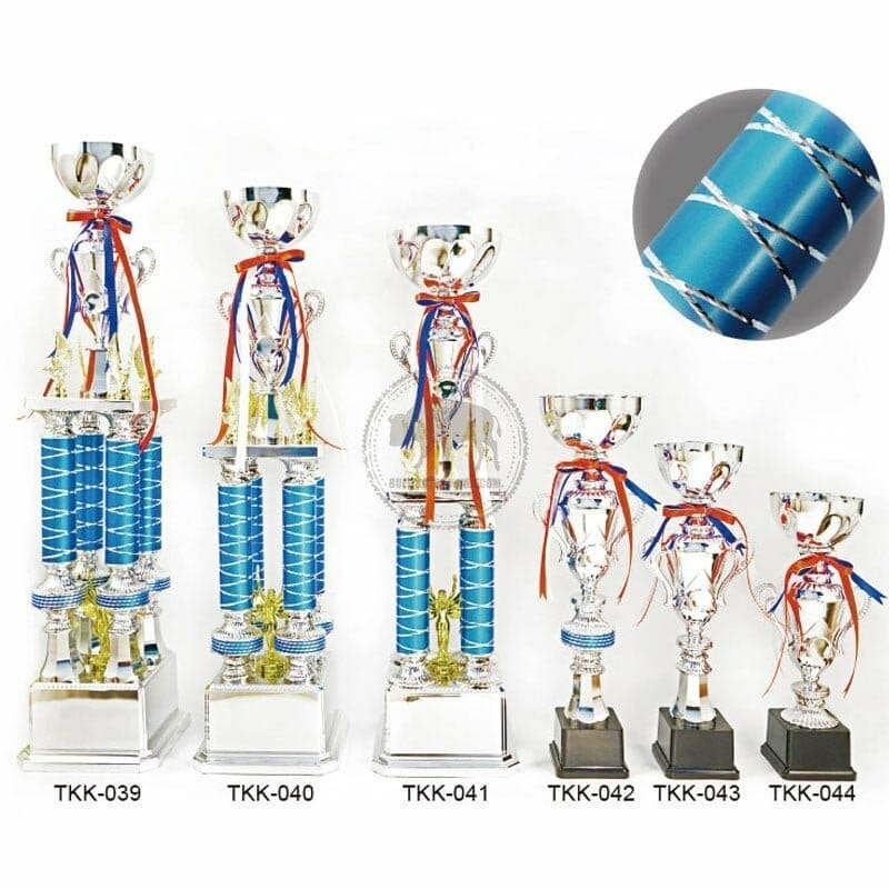 Taiwan Trophies | Open-Top Trophies Combination 039 | Buffalo Trophaea