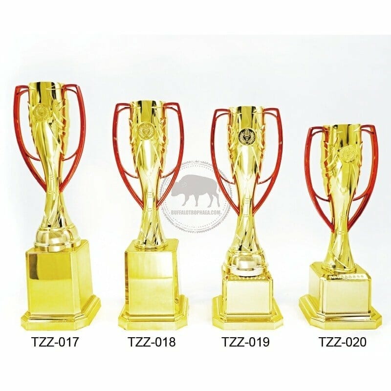Love Trophies | Single-Post Supreme Trophies 017 | Buffalo Trophaea